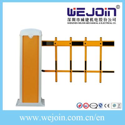 China Arm Drop Electronic Barrier Gates Automatic Parking System For RFID Parking Control for sale