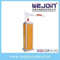 China Arm Drop Electronic Barrier Gates Automatic Parking System For RFID Parking Control for sale