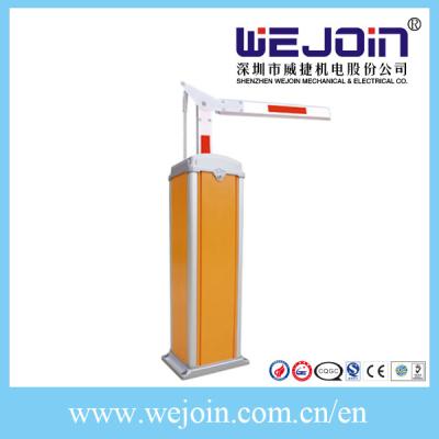 China Arm Drop Electronic Barrier Gates Automatic Parking System For RFID Parking Control for sale