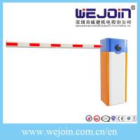 China Vehicle Automatic Parking Gate Barrier Heavy Duty CNC Comprehensive Precision Process for sale