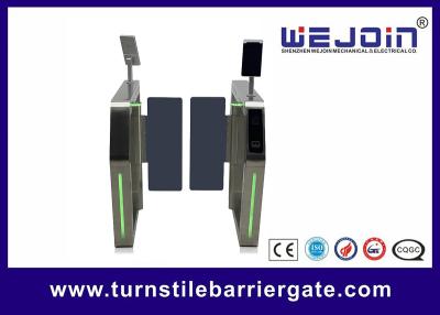 中国 304ステンレス鋼の歩行者の回転木戸のゲート0.2の第2開始速度 販売のため