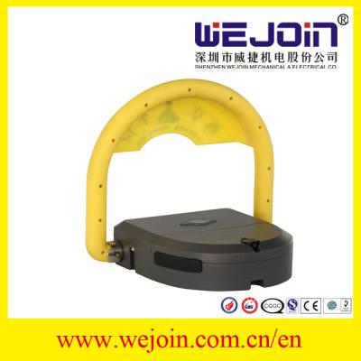 Cina App astuto telecomandato di Bluetooth della serratura automatica del posto-macchina con la batteria in vendita