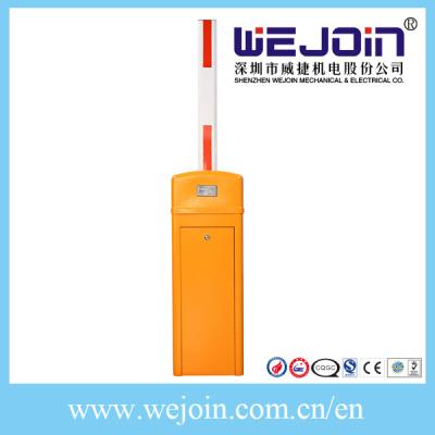 중국 지적인 100%년 의무 주기 자동적인 붐 장벽 체계 원격 제어 80 와트 판매용