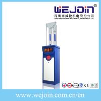 China Security Access Control Electronic Barrier Gates Road Traffic System Manual Release for sale