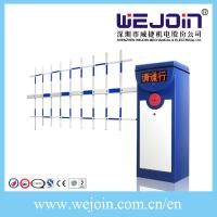 China Security Access Control Electronic Barrier Gates Road Traffic System Manual Release for sale