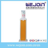 China Automatic Turnstile Access Control System 100% Duty Cycle 5 Million Times for sale