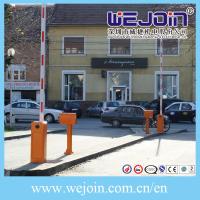 China Remote Control Entrance Barrier Systems , Automatic Gate Barrier System 220V for sale