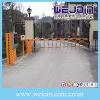 China Remote Control Entrance Barrier Systems , Automatic Gate Barrier System 220V for sale