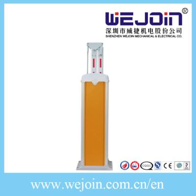 China Electric Boom Barrier Gate Heavy Duty With Car Parking Management System for sale