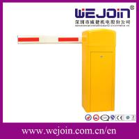 China Security Automatic Boom Barrier Gate 80 Watt Parking Management System Application for sale