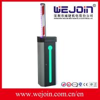 China Bi - directional access control Electronic car park automatic gate barrier for sale