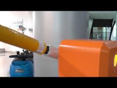RS485-communicatiemodule ondersteunde automatische barrièrepoort voor parkeerinstallatie met handmatige release
