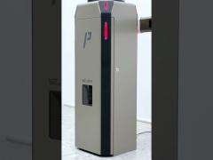 Smart Barrier Integrated Machine AI One Boom Barrier Gate