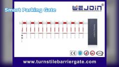 Automated Boom Gate 6M Parking Barrier
