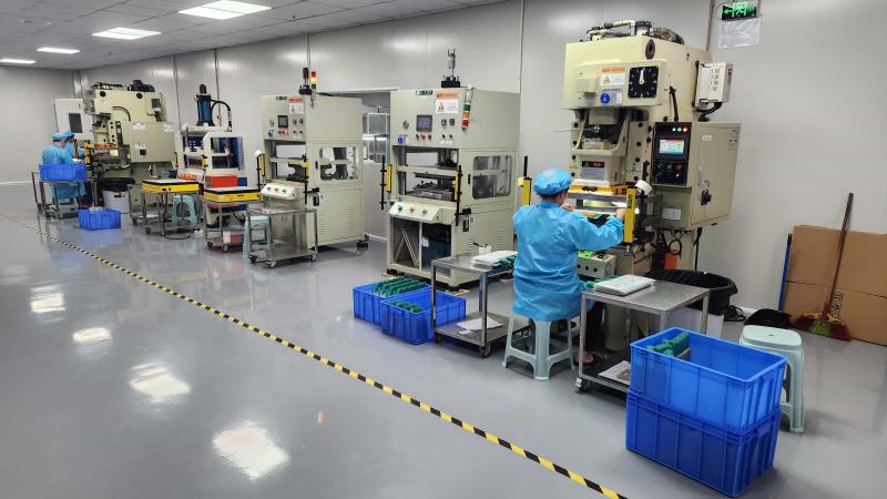 Fournisseur chinois vérifié - Accelerated Design & Manufacturing Group Co. Limited