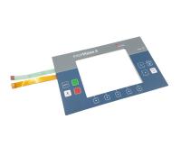 Quality Optimize Performance Custom Membrane Switch User Friendly Interface Solution for sale