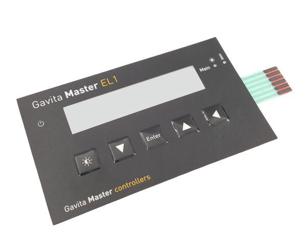 Quality Polyester Polycarbonate Simplify Device Operation Custom Keypad Membrane For Electronic Applications for sale