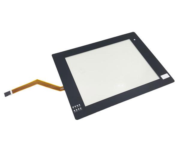 Quality 0.2-0.6mm Custom Membrane Switch Control Interface Optimize Device Performance for sale