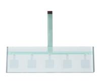 Quality 0.1-0.4mm Capacitive Touch Membrane Switch With Advanced Technology for sale