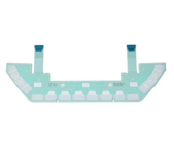 Quality 0.05-0.5mm Capacitive Touch Membrane Switch PET PC ITO Film Material for sale