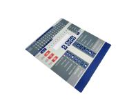 Quality 3-5V DC Custom Membrane Switch 0.2-0.6mm Thickness for sale