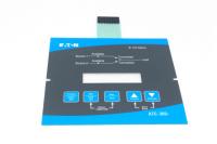 Quality Polyester Customizable Industrial Membrane Switch 0.5-1.0mm for sale