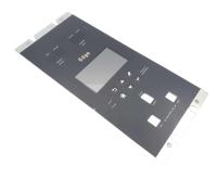 Quality Optimal Performance Customizable Industrial Membrane Switch for sale