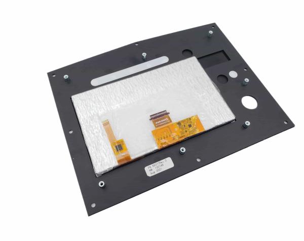 Quality Industrial Waterproof Membrane Switch For Precise Control for sale