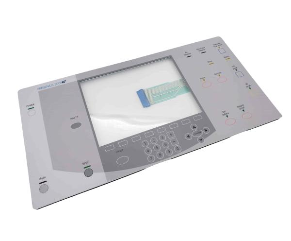 Quality Matte Gloss Surface Finish Custom Membrane Switch 0.5-1.0mm for sale