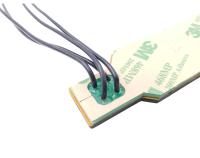 Quality UV Resistance Industrial Waterproof Membrane Keypad Custom Engineered For for sale