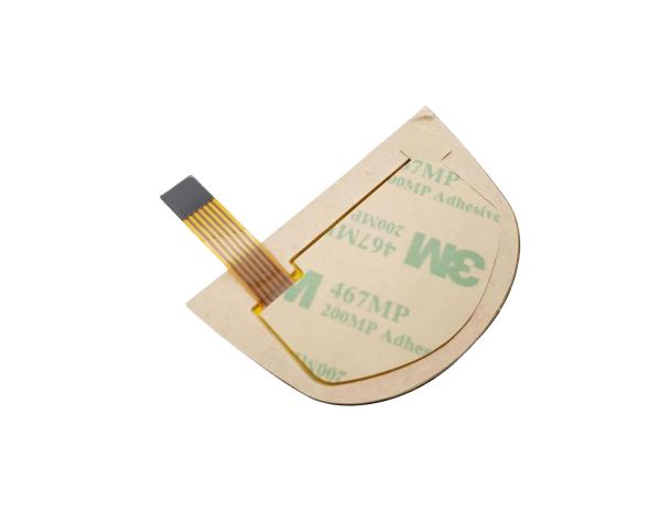 Quality Customizable Industrial Waterproof Membrane Switch For Precise Control for sale