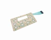 Quality Cutting Edge ESD Shielding Membrane Key Switch For Sensitive Electronic for sale