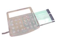 Quality ESD Shielding Custom Membrane Switch Panel Optimal Performance Safe Operation In for sale