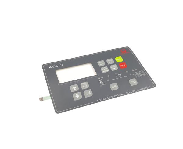 Quality Easy Integration 0.125-0.25mm Membrane Switch Quick Response Time Dust Resistance for sale