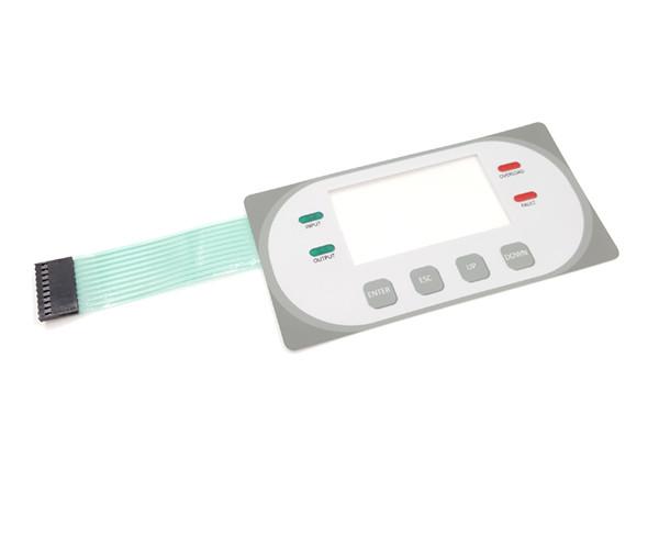 Quality 0.5-1.0mm Flexible Membrane Switch For Industrial Applications for sale