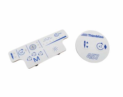 Quality Waterproof Dustproof Connector Membrane Switch Seamless Connectivity for sale