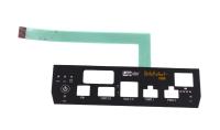 Quality Metal Membrane Dome Switch 0.5-1.0mm Waterproof Dustproof for sale