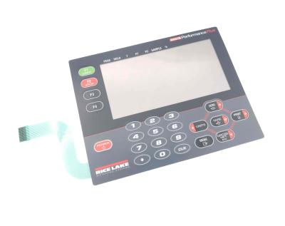 Quality Seamless Operation Dome Membrane Switch For Automation Systems for sale