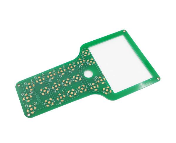 Quality Precision And Reliability PCB Membrane Switch For Industrial Applications for sale