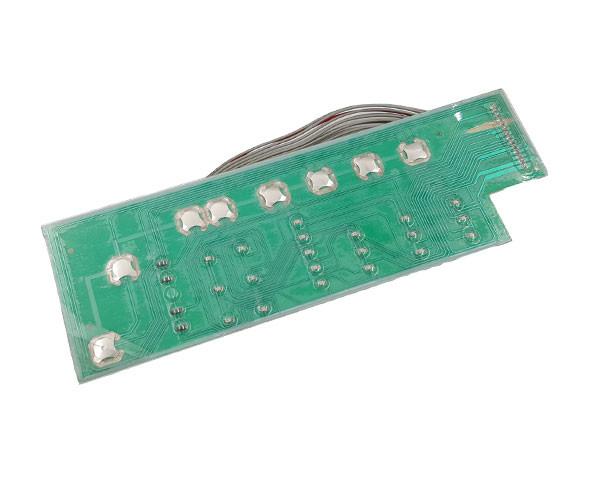 Quality Waterproof Dustproof PCB Membrane Switch For Consumer Electronics for sale