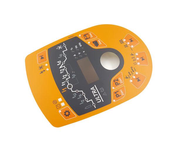 Quality FR-4 Single Layer PCB Board 1.6mm HASL Surface Finish for sale