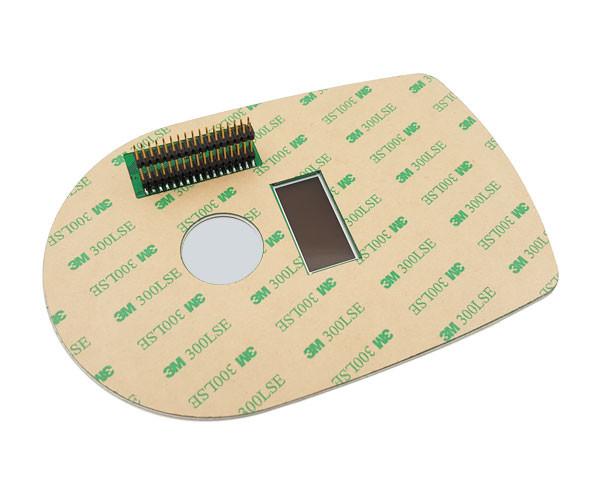 Quality FR-4 Single Layer PCB Board 1.6mm HASL Surface Finish for sale