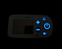 China Single Sided Light Guide Film Membrane Switch For Enhanced Visual Feedback for sale