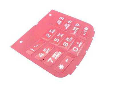 Unmatched Durability And Precision UV Hard Key Membrane Switches For Precision Control