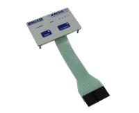 China IP65 Waterproof Membrane Panel Switch Chemical Resistance for sale
