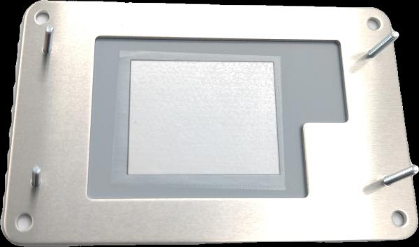 High-End-Membran-Schalter mit Metallplatten-Backer für industrielle und kommerzielle Anlagen