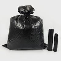 China Drawstring Biodegradable Garbage Bags Eco Friendly AS-4736 Standard for sale