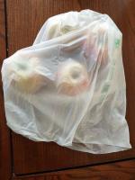 China 10micron Fruit Vegetable Packaging Bag For Supermarket for sale
