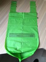 China Biodegradable Compostable Plastic Bin Bags Customized Logo for sale
