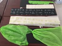 China Compostable Plastic Biodegradable Disposable Bags For Garbage for sale